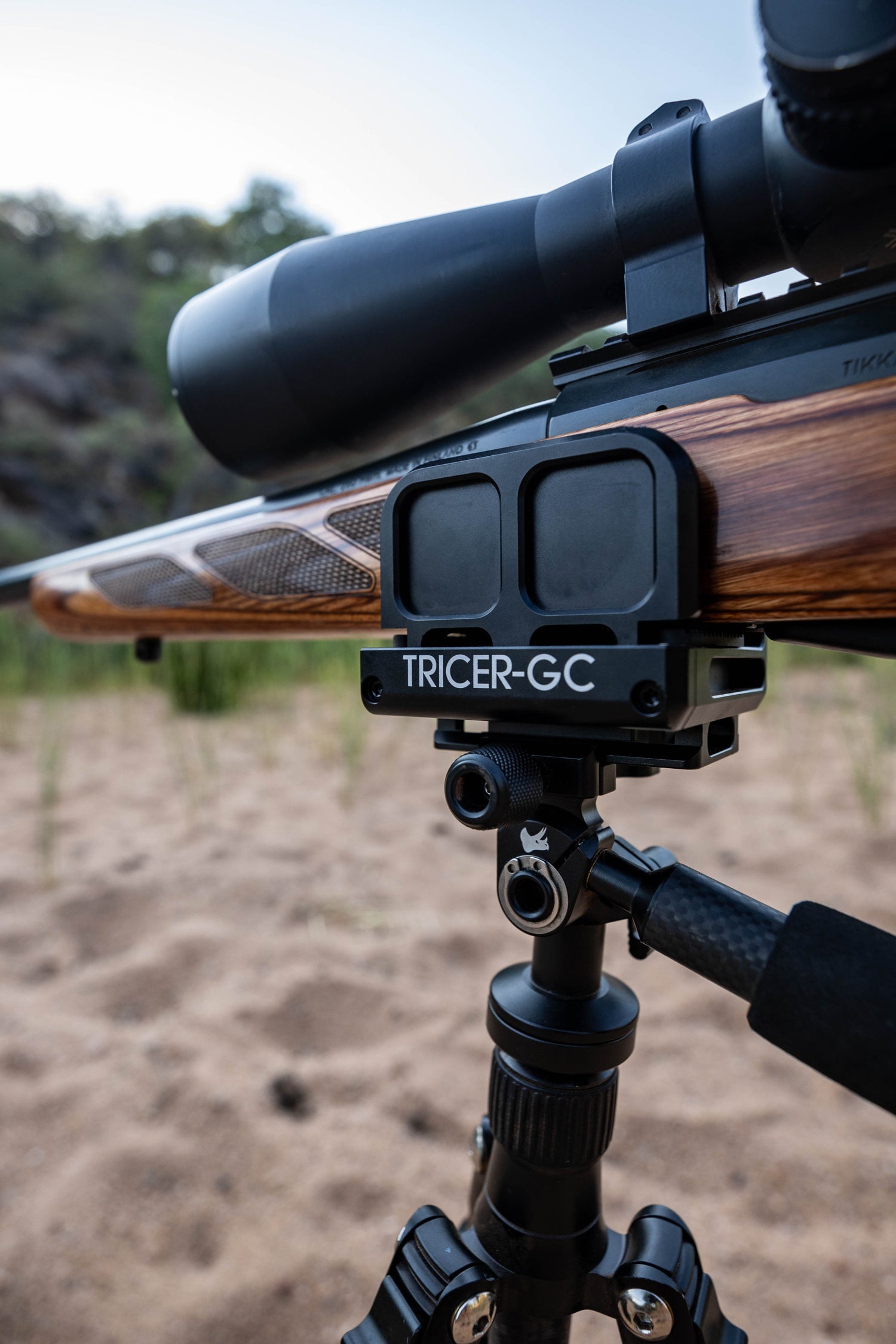 Tricer | Fast Light Simple Hunting Gear