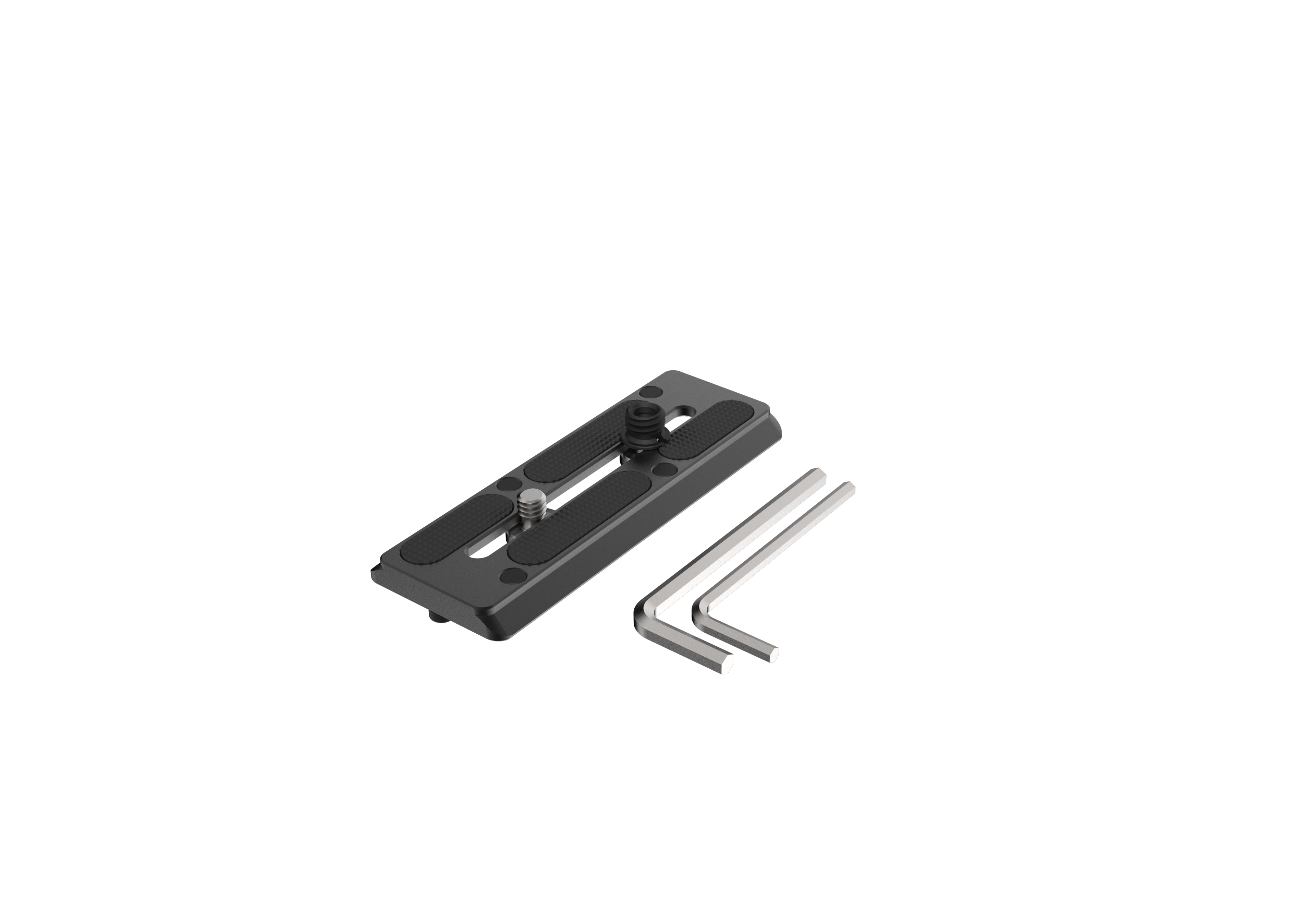 Tricer-BR 4" Long Lens Arca Plate