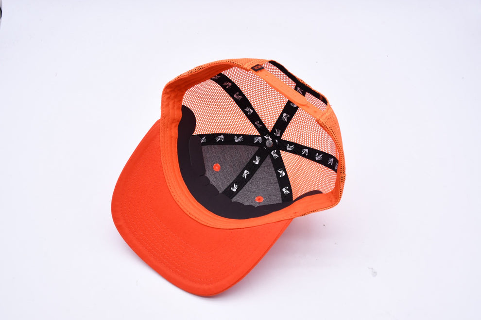 Classic Patch Hat | Orange – Tricer