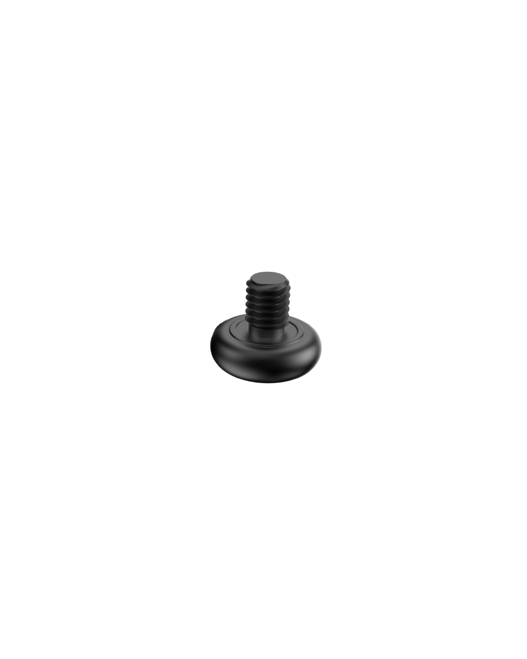 RP Single Rubber Foot – Tricer