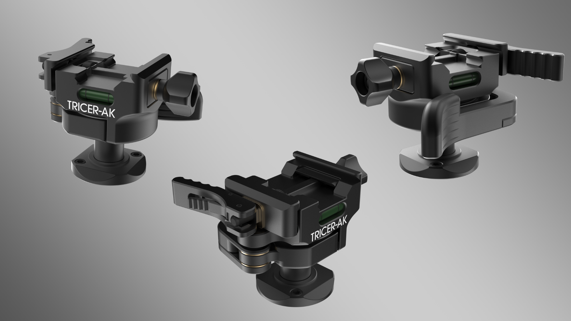 Tricer | Fast Light Simple Hunting Gear