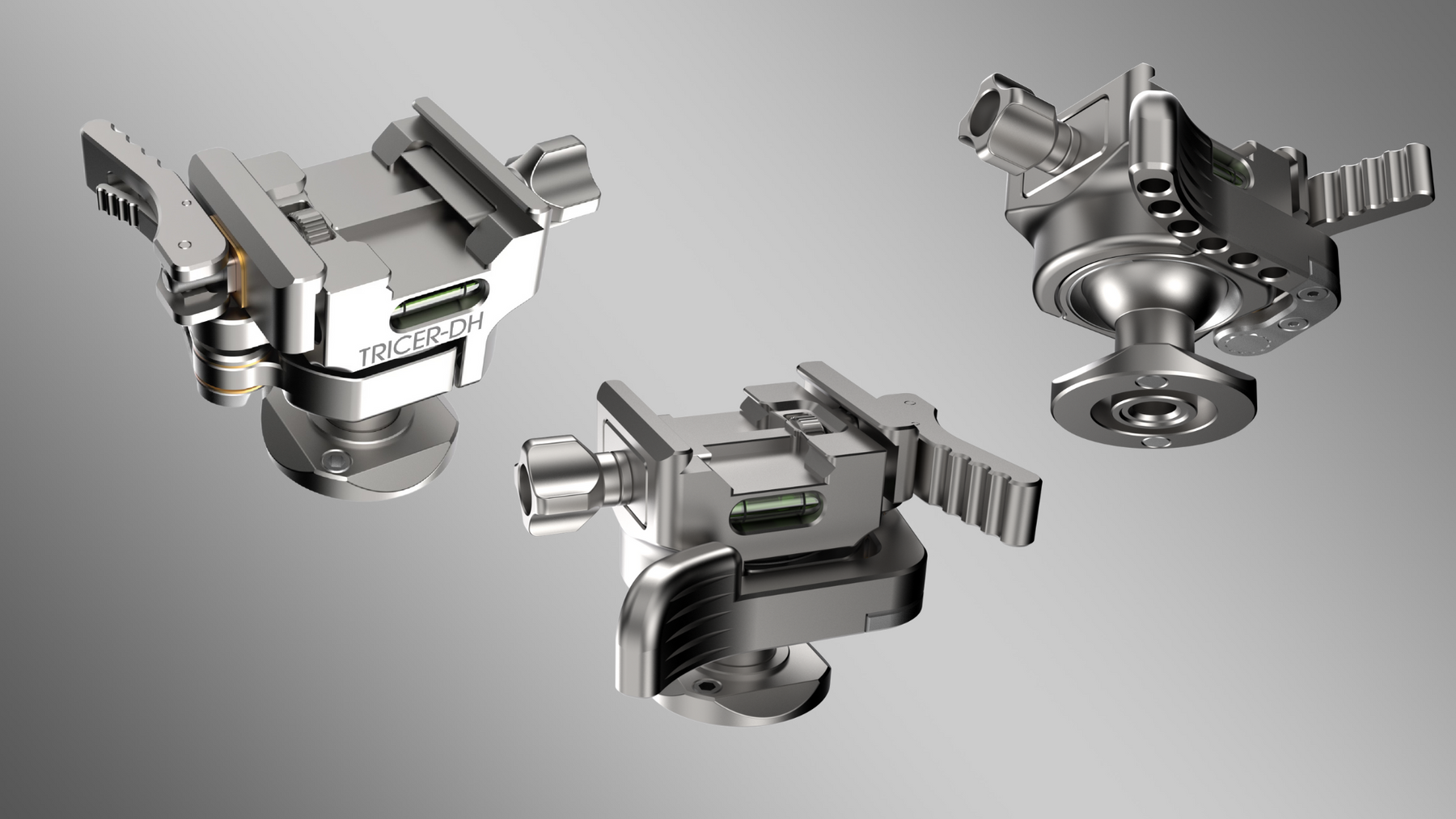 Tricer | Fast Light Simple Hunting Gear