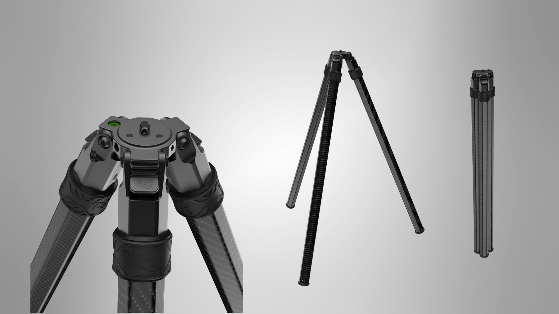Tricer | Fast Light Simple Hunting Gear