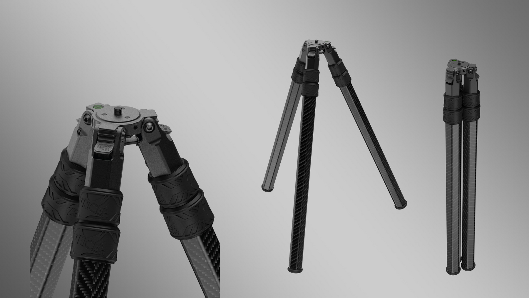 Tricer | Fast Light Simple Hunting Gear