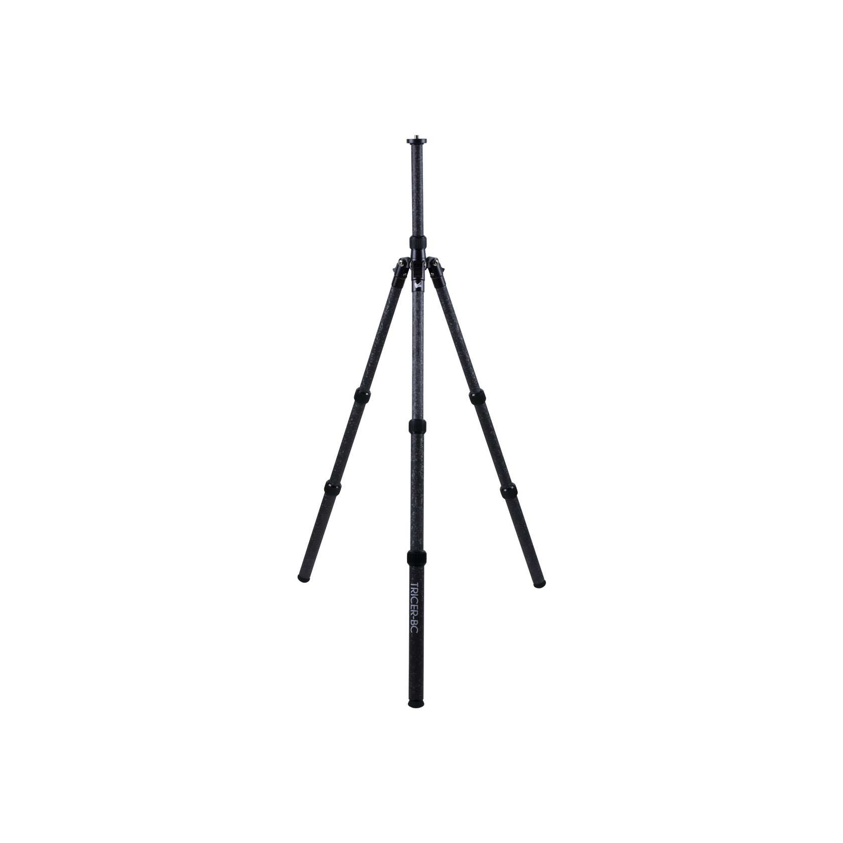 Tricer-BC Carbon Tripod | Backcountry Ultralight Sitting Glassing Tripod